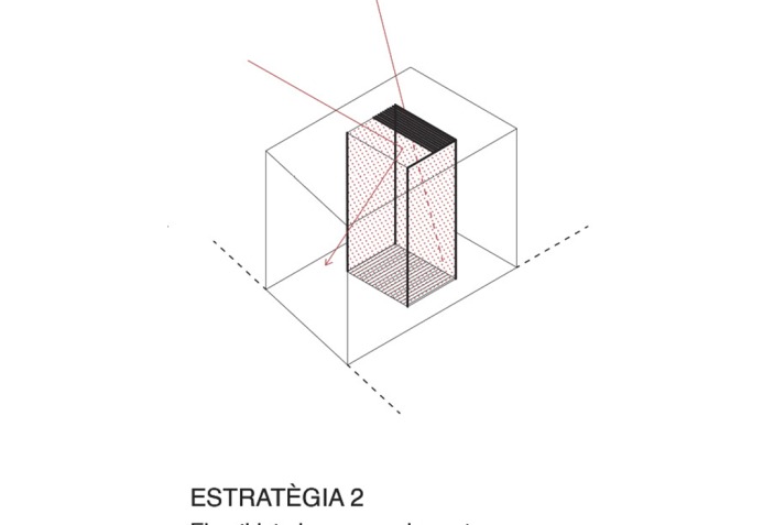 El patio como eje de una vivienda. Casa CB por Alventosa Morell ...