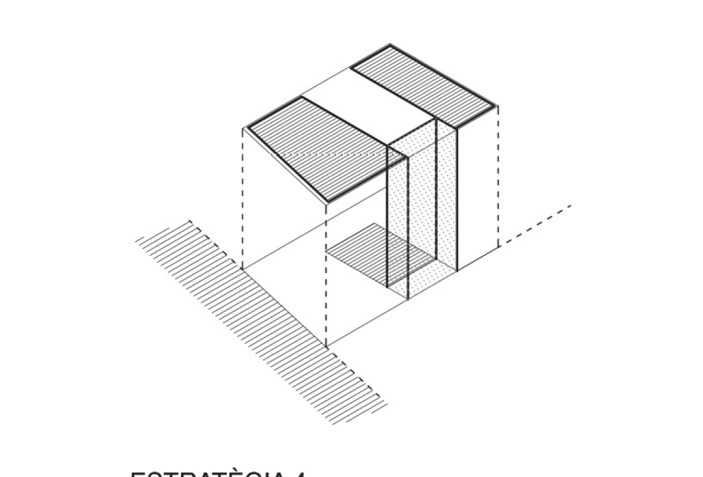 El patio como eje de una vivienda. Casa CB por Alventosa Morell ...