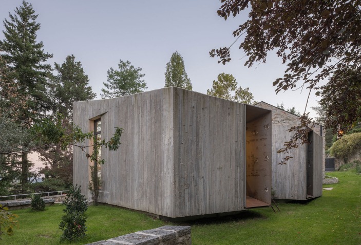 Mirando al pantano de Navacerrada. Casa V por G34 arquitectos | METALOCUS