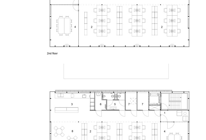 Building D(emountable), una estructura sostenible y totalmente ...