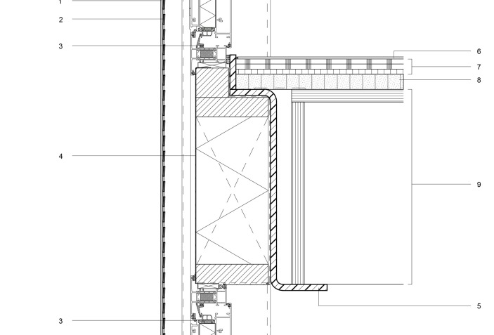 Building D(emountable), una estructura sostenible y totalmente ...