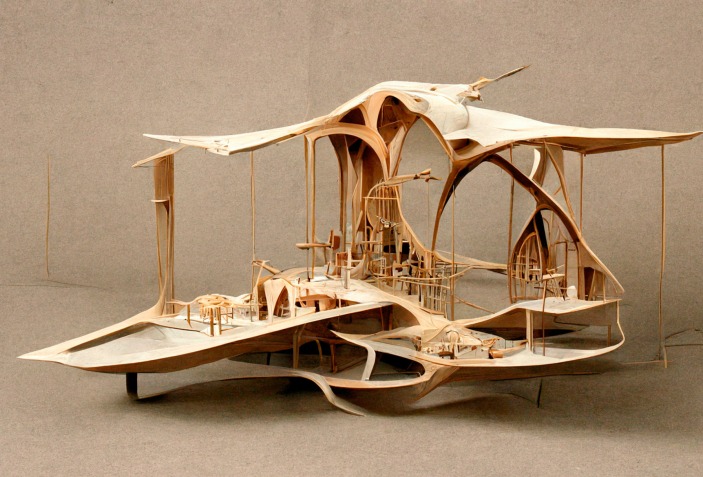 Aladdin's Lamp: Artificial Intelligence, Architecture and Imagination ...