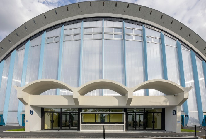 Reapertura para los Juegos Olímpicos - París 2024. Rehabilitación del ...