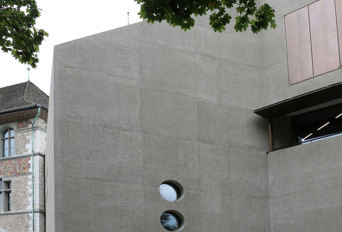 Christ & Gantenbein wins the "best architects 18 award" in gold public ...