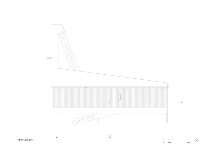 Saber mirar al paisaje. Casa Cipolla por Felipe Assadi Arquitectos ...