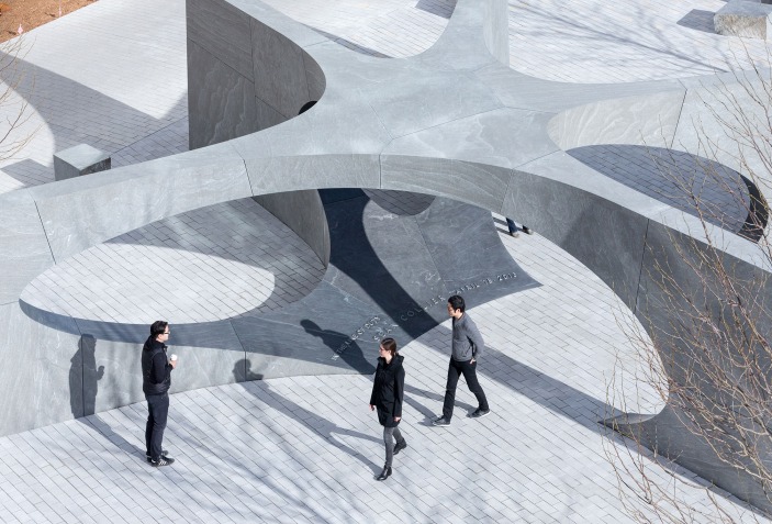 MIT Sean Collier Memorial by Höweler+Yoon Architecture | METALOCUS