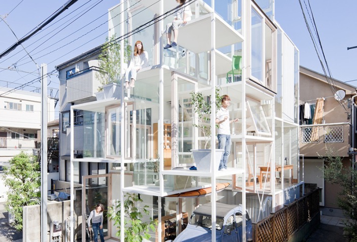 A Japanese Constellation: Toyo Ito, SANAA, and Beyond, at MoMA | METALOCUS