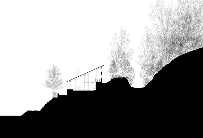 Ansty Plum House + Studio by Coppin Dockray Architects | METALOCUS