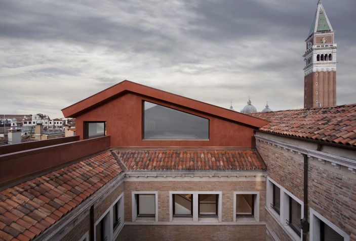 The Procuratie Vecchie of Venice completes its renovation by David ...