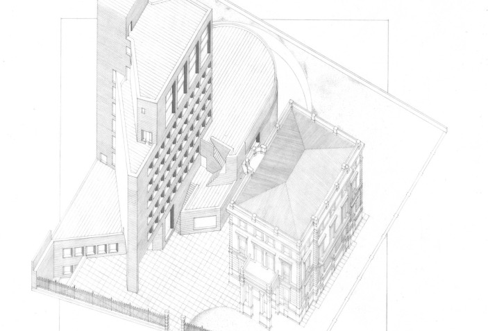 RAFAEL MONEO in Madrid. Theory through practice | METALOCUS