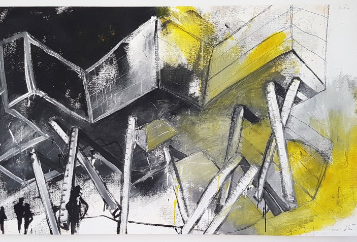 Announcement of the winner of The Architecture Drawing Prize 2017 ...