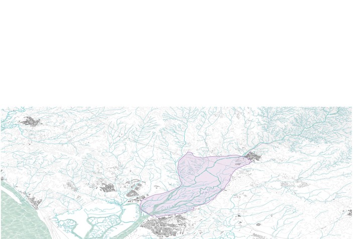 Wrapping the marsh: Landscape itinerary around the northern Odiel ...