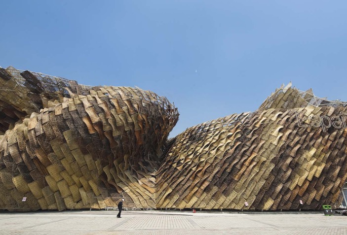 "MIRALLES. To be continued...". Homenaje a Miralles | METALOCUS