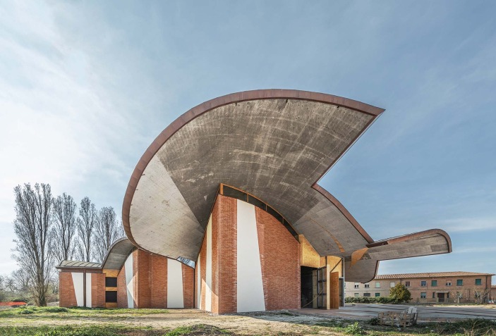 "MIRALLES. To be continued...". Homenaje a Miralles | METALOCUS