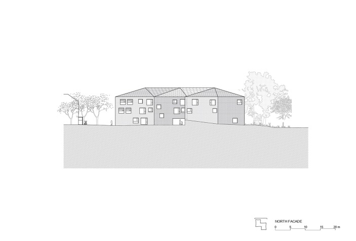 Adapted living and care environment. Accommodation structure, care and ...