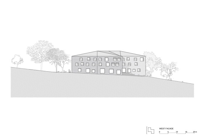Adapted living and care environment. Accommodation structure, care and ...