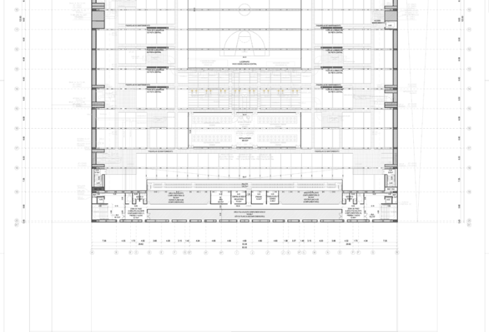 Gran Canary Arena by LLPS Architects | METALOCUS