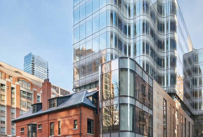 7 St. Thomas by Hariri Pontarini Architects | METALOCUS