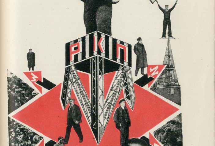 Imaginándose Moscú: Arquitectura, Propaganda, Revolución | METALOCUS