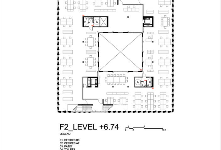 New INTECS SPA headquarters | METALOCUS