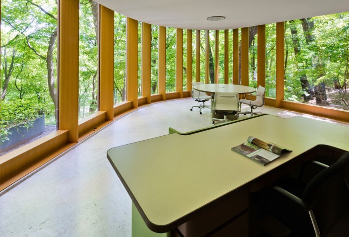 Integral House by Shim-Sutcliffe Architects | METALOCUS