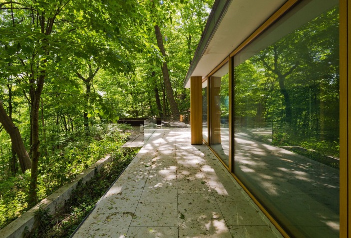 Integral House by Shim-Sutcliffe Architects | METALOCUS