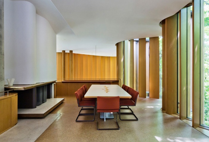 Integral House by Shim-Sutcliffe Architects | METALOCUS