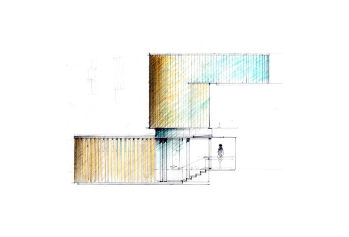Integral House by Shim-Sutcliffe Architects | METALOCUS