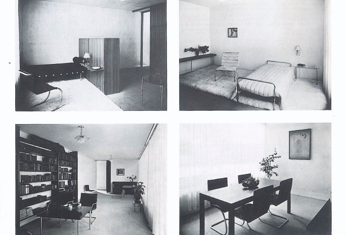 Lilly Reich, diseñadora de la modernidad Bauhaus | METALOCUS