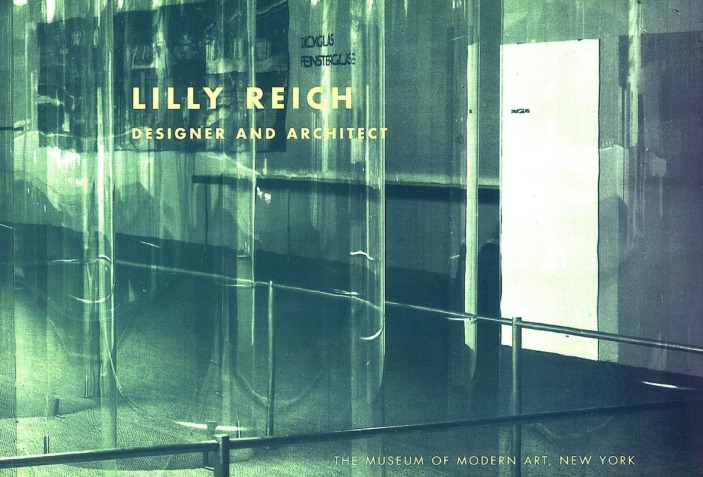Lilly Reich, designer of Bauhaus modernity | METALOCUS