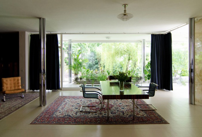 Lilly Reich, diseñadora de la modernidad Bauhaus | METALOCUS
