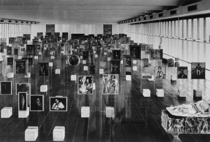 The return of Lina Bo Bardi’s radical crystal easels by METRO ...