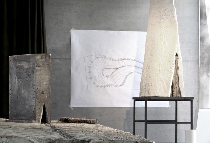 Architecture born of craftsmanship. Architectural Models by Atelier ...