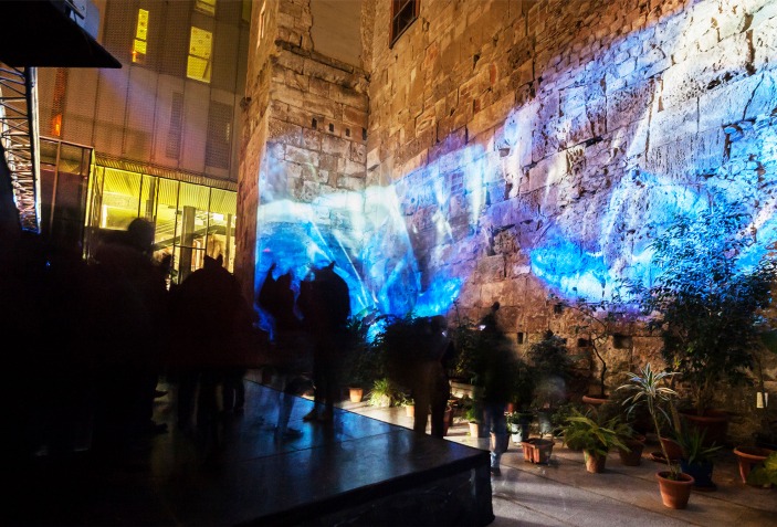 10 examples of Ephemeral Architecture to reflect on space | METALOCUS