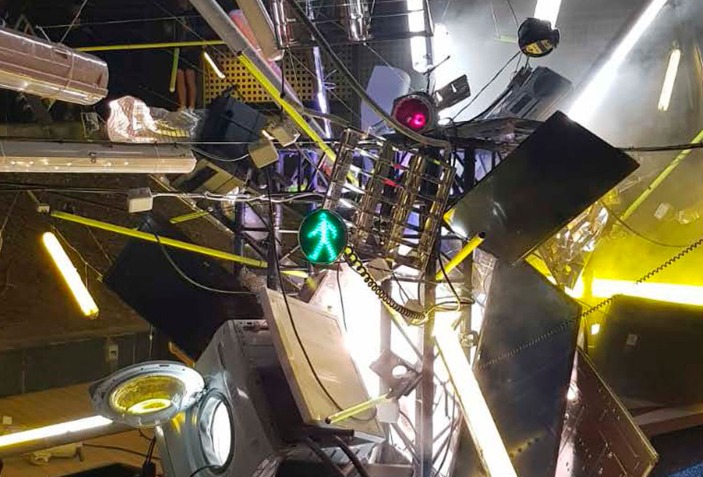 10 examples of Ephemeral Architecture to reflect on space | METALOCUS