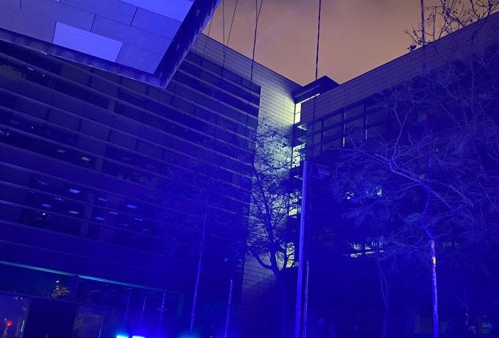 10 examples of Ephemeral Architecture to reflect on space | METALOCUS