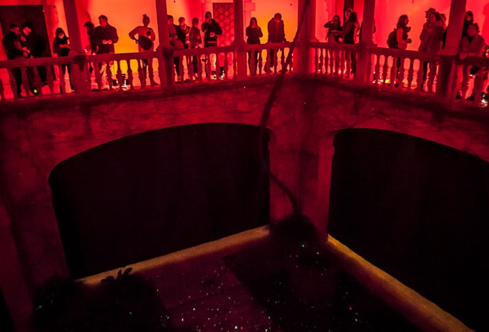 10 examples of Ephemeral Architecture to reflect on space | METALOCUS