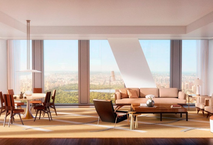 MoMA Tower, 53W53 Tower by Jean Nouvel | METALOCUS