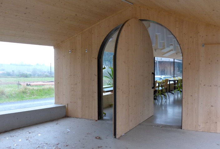 BAST Architects Awarded the Emerging Architecture Prize | METALOCUS