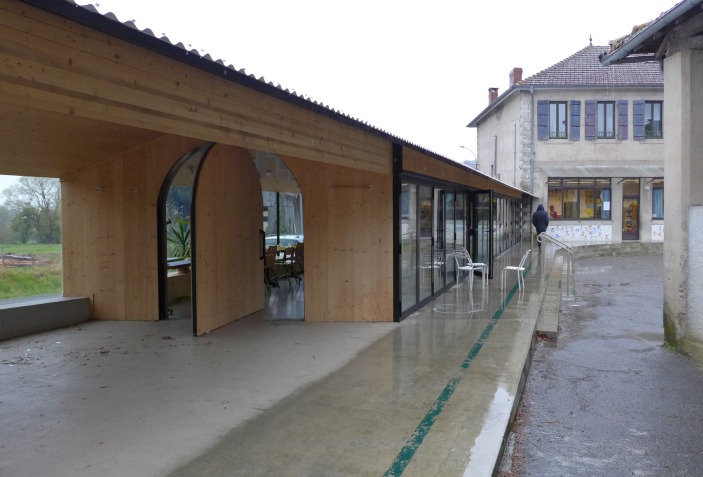 BAST Architects Awarded the Emerging Architecture Prize | METALOCUS