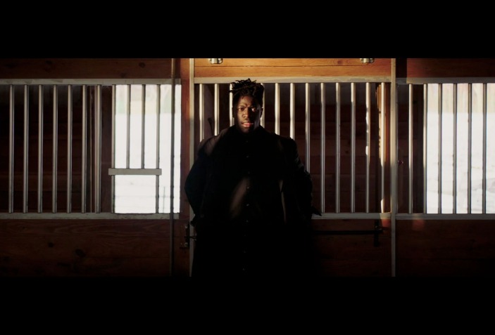 “Quarrel” por Moses Sumney | METALOCUS