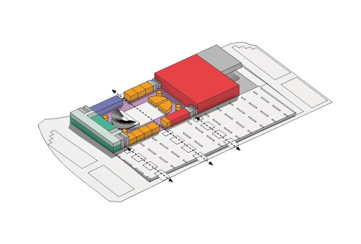OMA to design Wollert Neighborhood Center in Australian suburb near ...