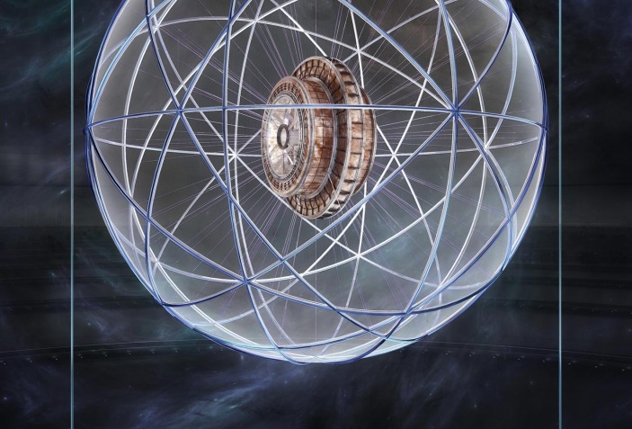 How will be the future? Winners of Outer Space 2019 competition | METALOCUS