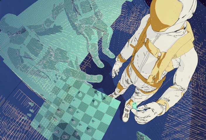 How will be the future? Winners of Outer Space 2019 competition | METALOCUS