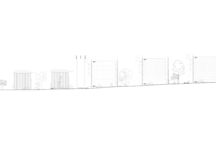 PARABASE wins the competition "Residential development with ReUse building elements, Areal ...