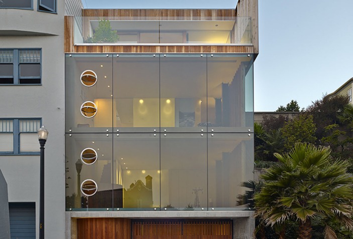 Casa Peter en San Francisco por Craig Steely Architecture | METALOCUS