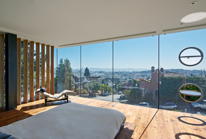 Casa Peter en San Francisco por Craig Steely Architecture | METALOCUS