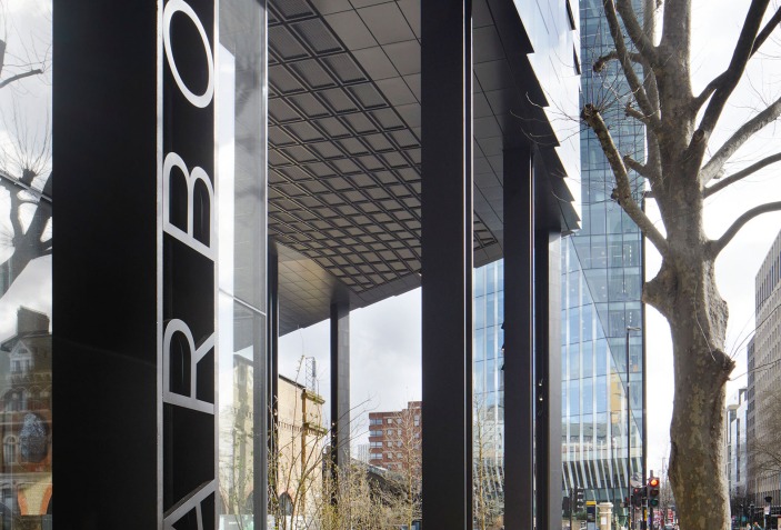 New life for Bankside Yards: blurring lines between work and urban life ...