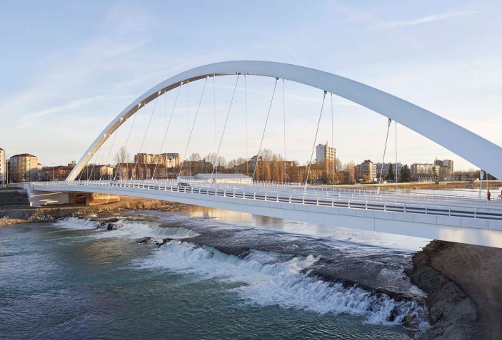 10 Puentes con Estructuras Increíbles | METALOCUS