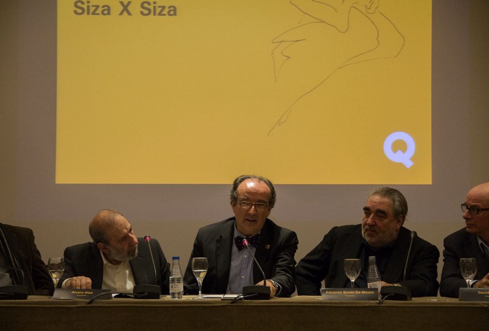 Siza x Siza. Questions in the air | METALOCUS